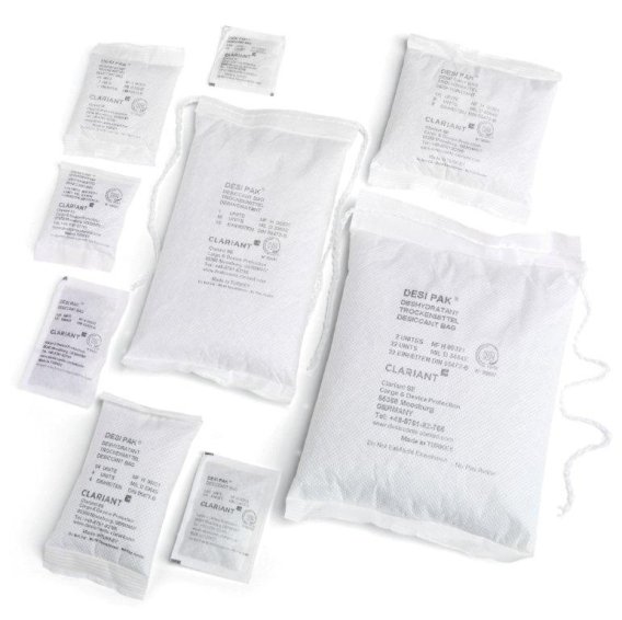 Sachet déshydratant anti-humidité